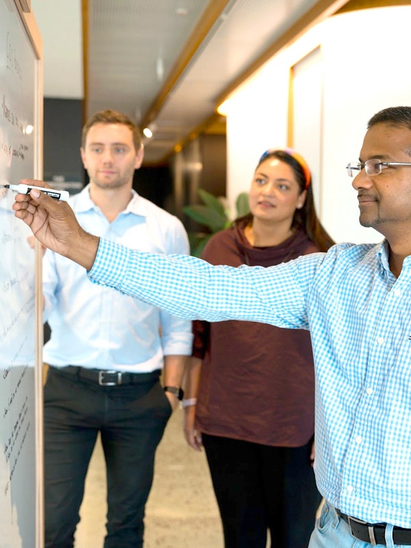 Big Red Group Transformation – Big Red Group